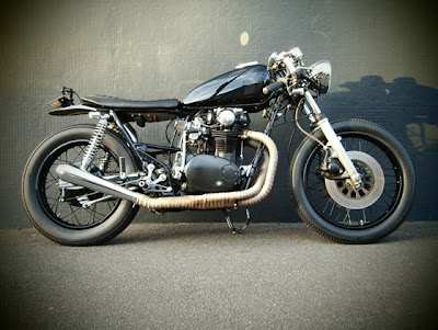 Modern Motorcycle: The Modern Motorcycle Company