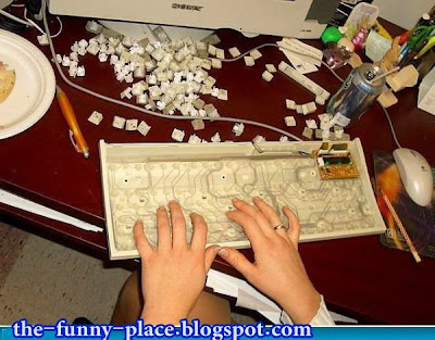 funny keyboard