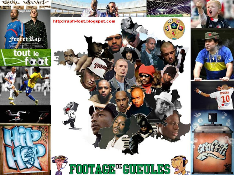 RAP FR et FOOT: FLOW - BD RAP FR