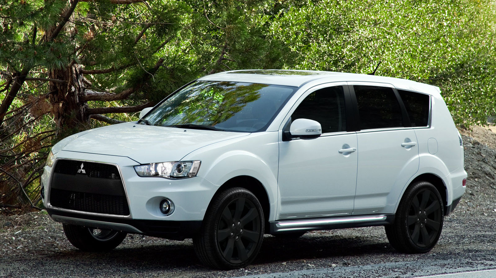 Mitsubishi Outlander GT