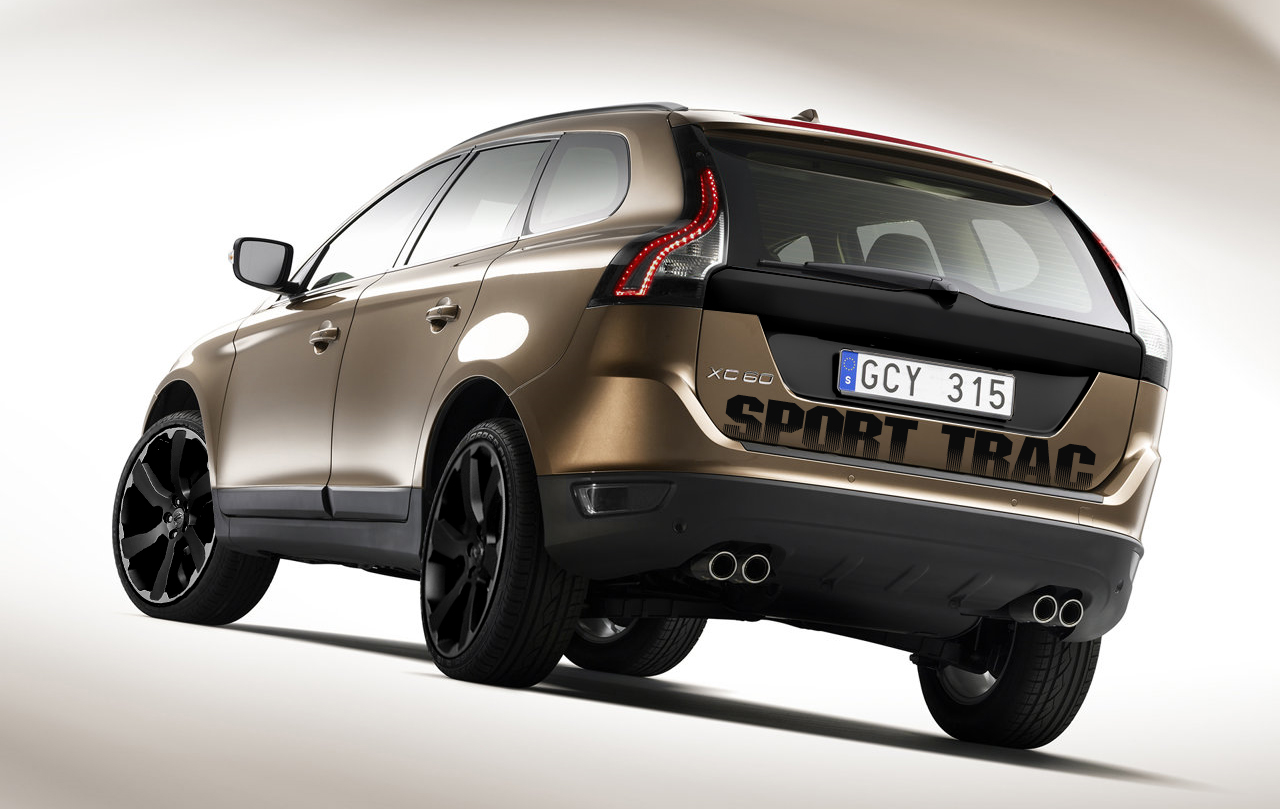 PROJEÇÃO: Volvo XC60 SPORT TRAC | Auto Projeções