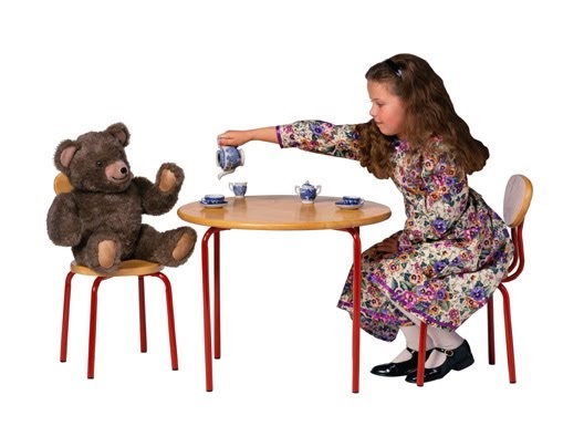 A blog on Child Development: Preoperational Stage