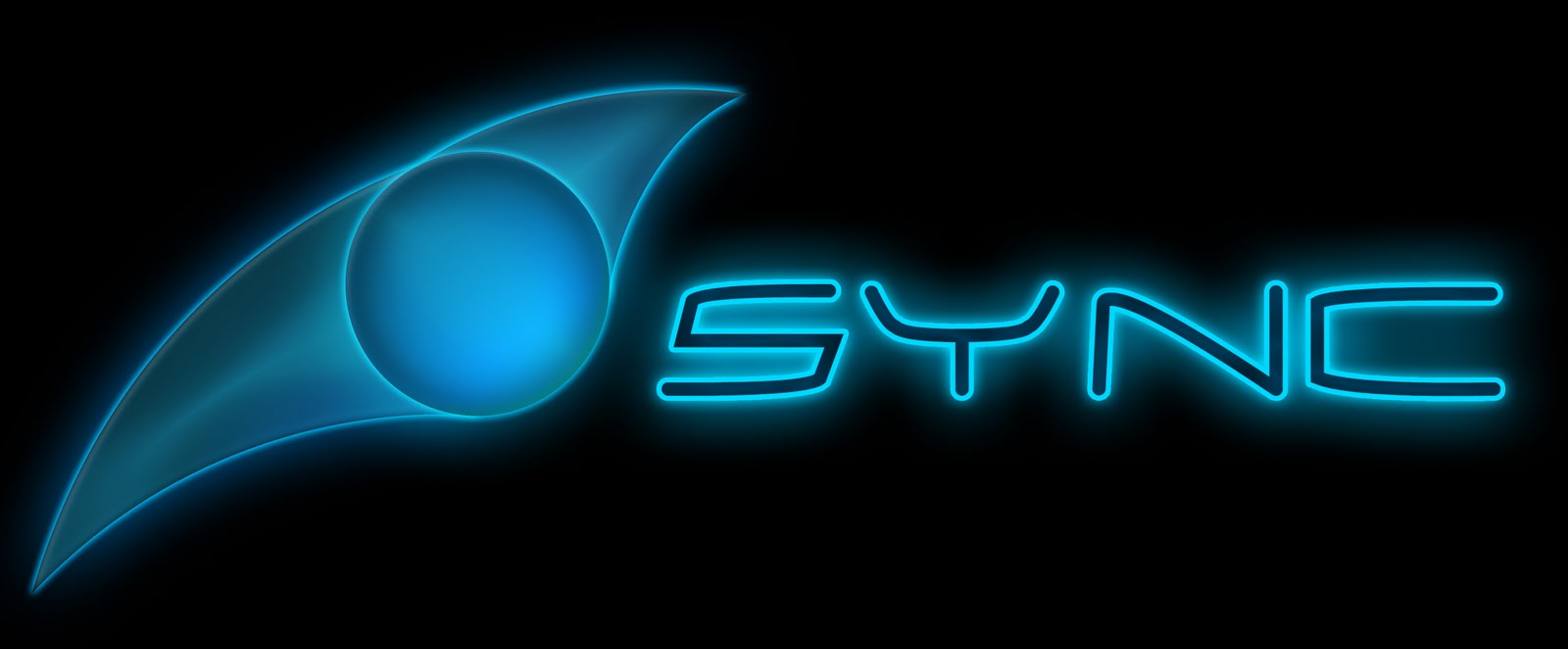 Design Block: Logo Concept - Sync