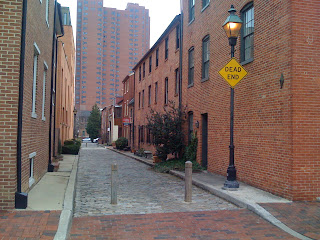 SODO Moscow: Inviting Alleys and Pedestrian Paths