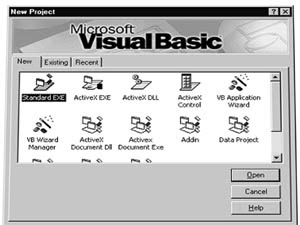 Visual Basic: Belajar Visual Basic 6.0
