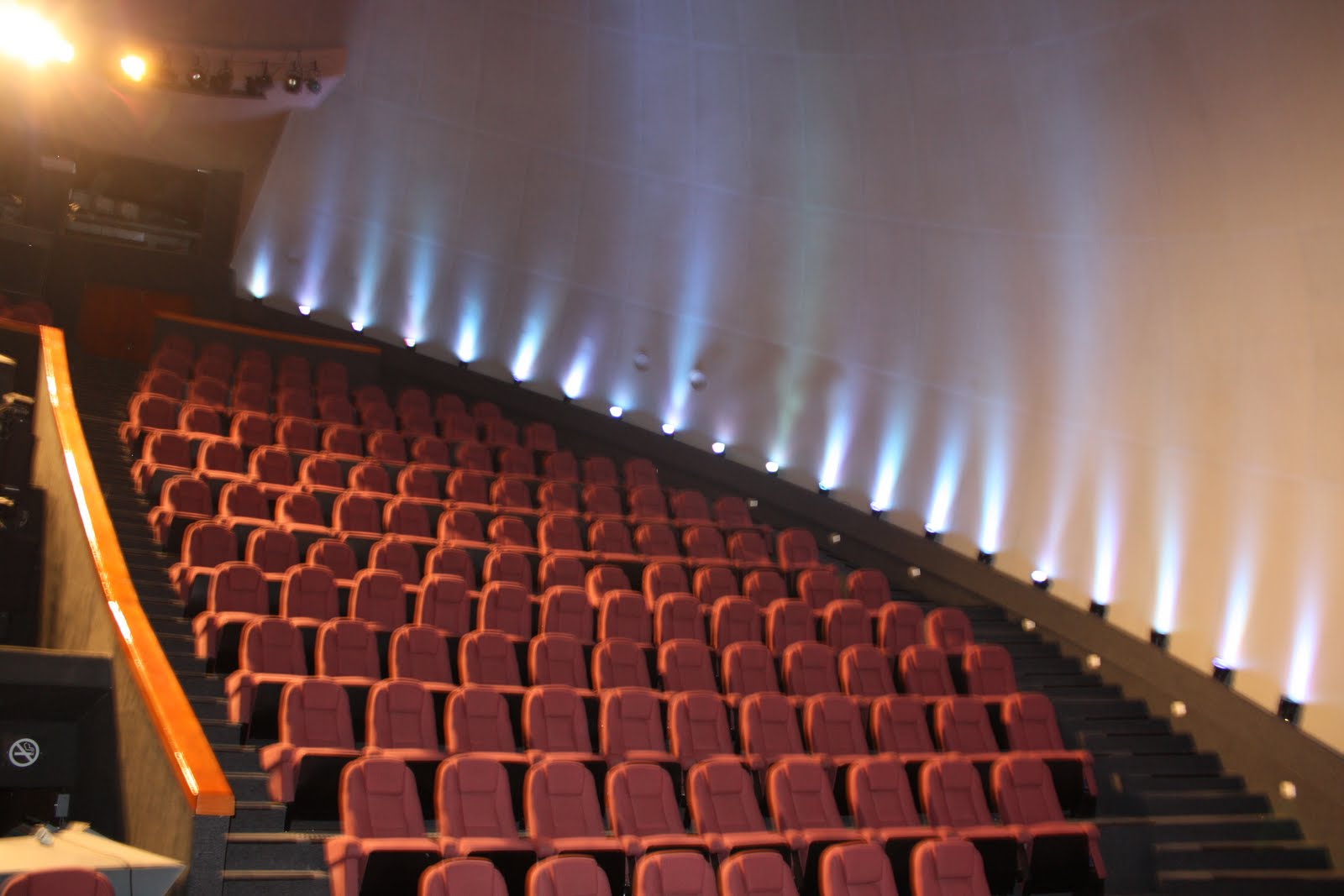 pueblactiva: Planetario Domo IMAX de Puebla