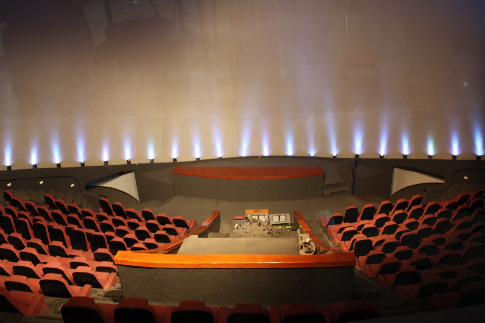 pueblactiva: Planetario Domo IMAX de Puebla