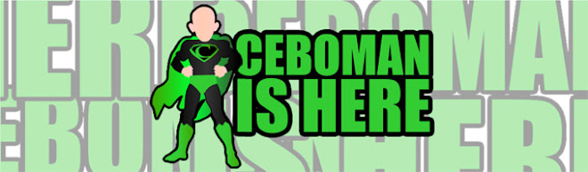 Ceboman is here