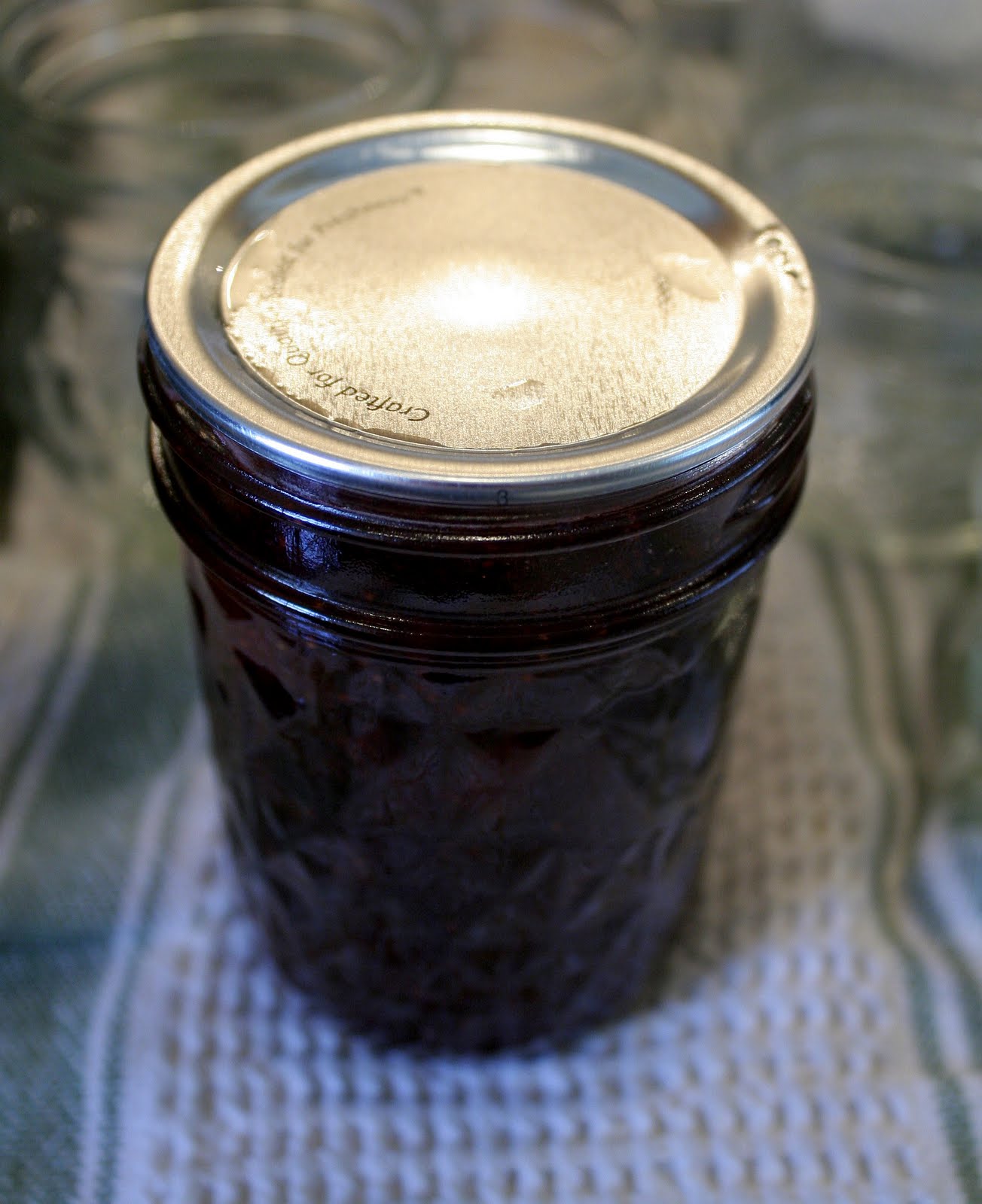 The happily ever after . . .: A Jam Session