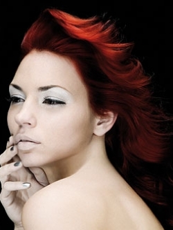 Colorific Salon: Dramatic Hair Color Ideas