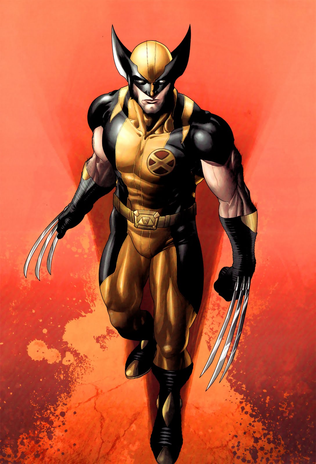 Wolverine - Para os fãs de Wolverine
