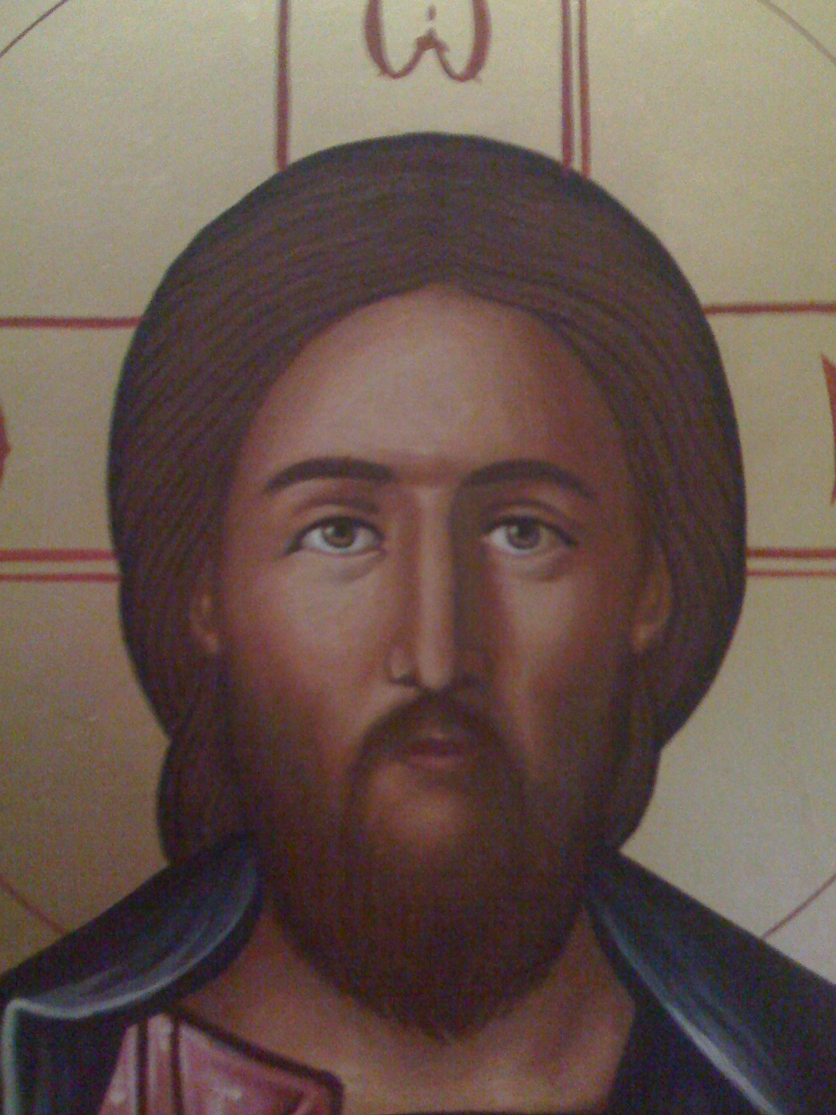 ΑΓΙΟΓΡΑΦΙΕΣ ΣΤΑΥΡΟΥΛΑΚΗΣ ΚΩΝ/ΝΟΣ: Ο Ιησους Χριστος ευλογων , Ο Προφητης ...