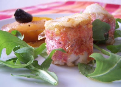 K-kitchen: Rotolini di triglie