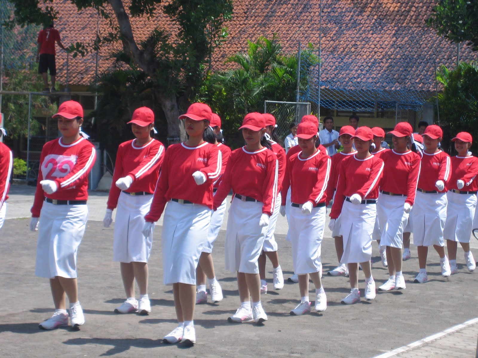 SMA Negeri 2 Singaraja: Kegiatan Menyambut HUT RI Ke-65