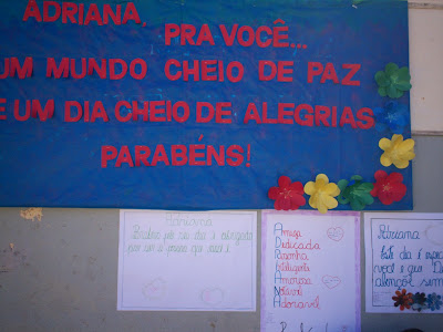 Prof. Simone: Dia do Supervisor Escolar