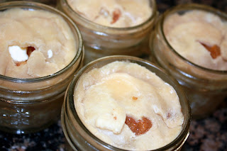 The Sassy Pepper: TUTORIAL: Mini Freezer Pies!