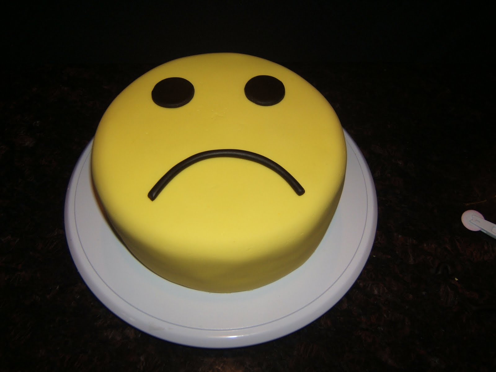 sad cake
