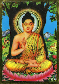 Buddha Born in Nepal