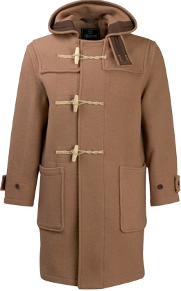 Duffle Coats aren't for Duffers