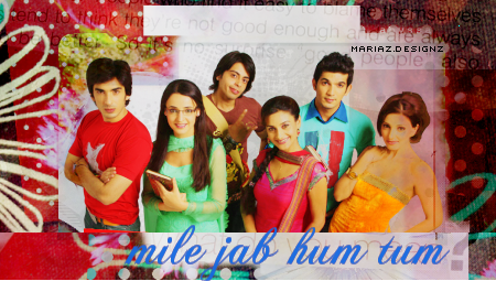 Miley Jab Hum Tum And Dill Mill Gayye: MJHT Season 2 begins.......It Is ...