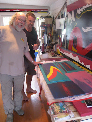 Bob McKerrow - Wayfarer: November 2008