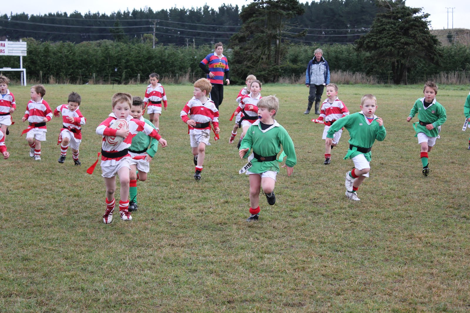 Bob McKerrow - Wayfarer: Grassroots rugby and new rules gives base for ...