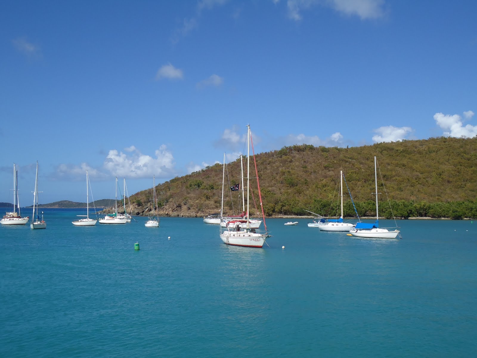 Homemade Serenity: St. Thomas
