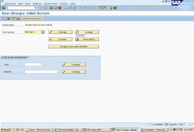 The Guru Speaks - About SAP: Step-By-Step ABAP Query in version 6