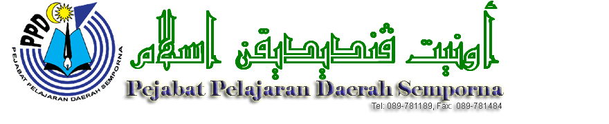 Unit Pendidikan Islam PPD Semporna