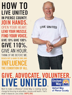 Blog United with United Way of Pierce County: What Does It Mean to LIVE ...