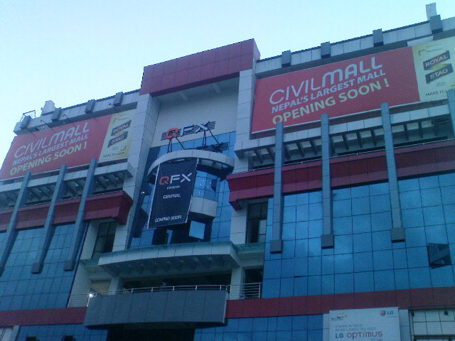 EPISODE KATHMANDU: We Are @ CIVIL MALL