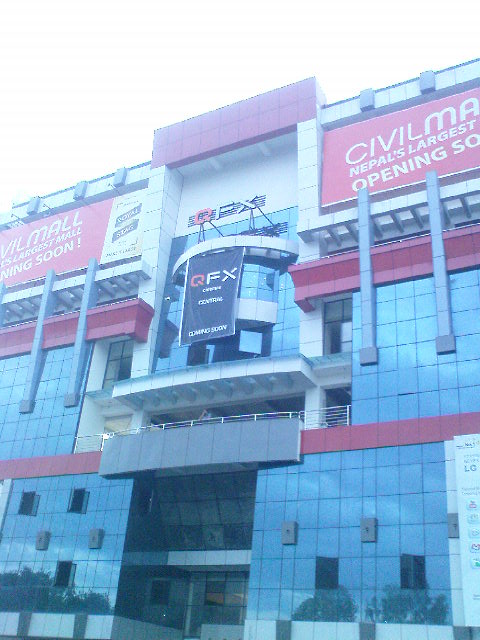 EPISODE KATHMANDU: We Are @ CIVIL MALL