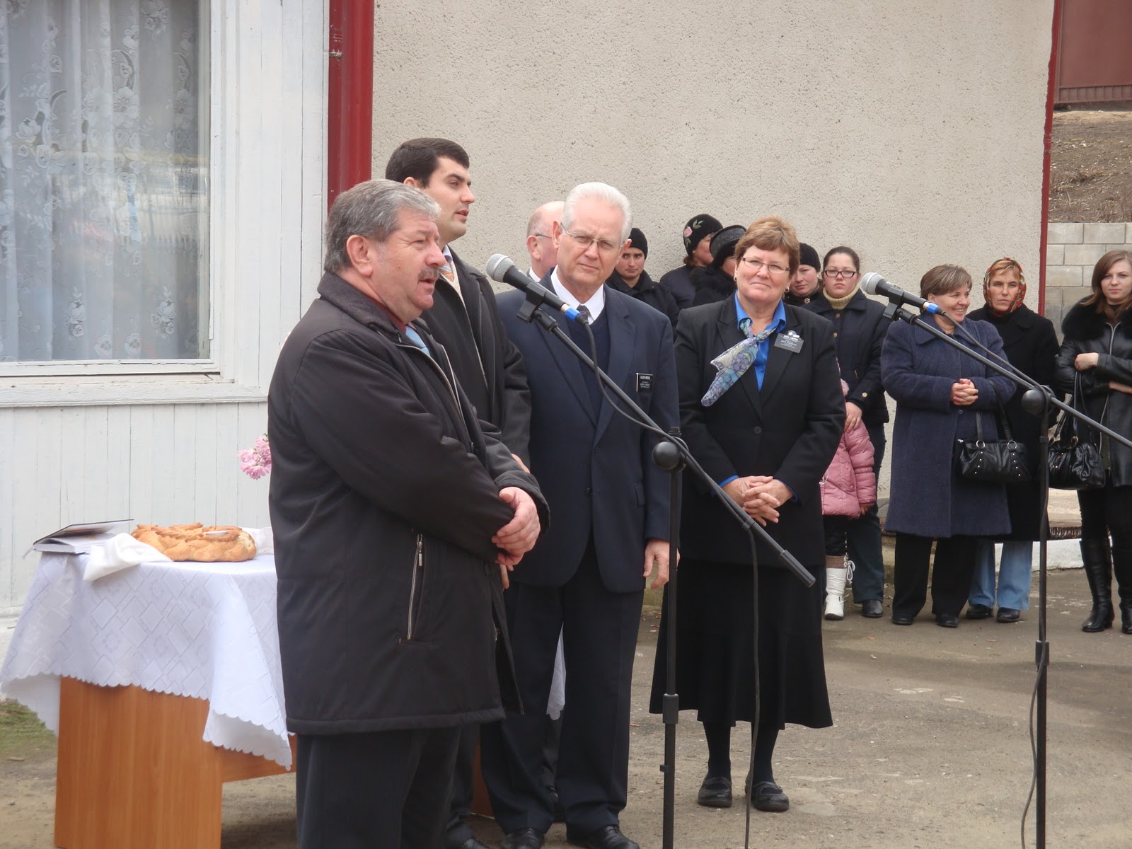Fred and Rodna Hinson Called To Serve: Ermoclia Celebration