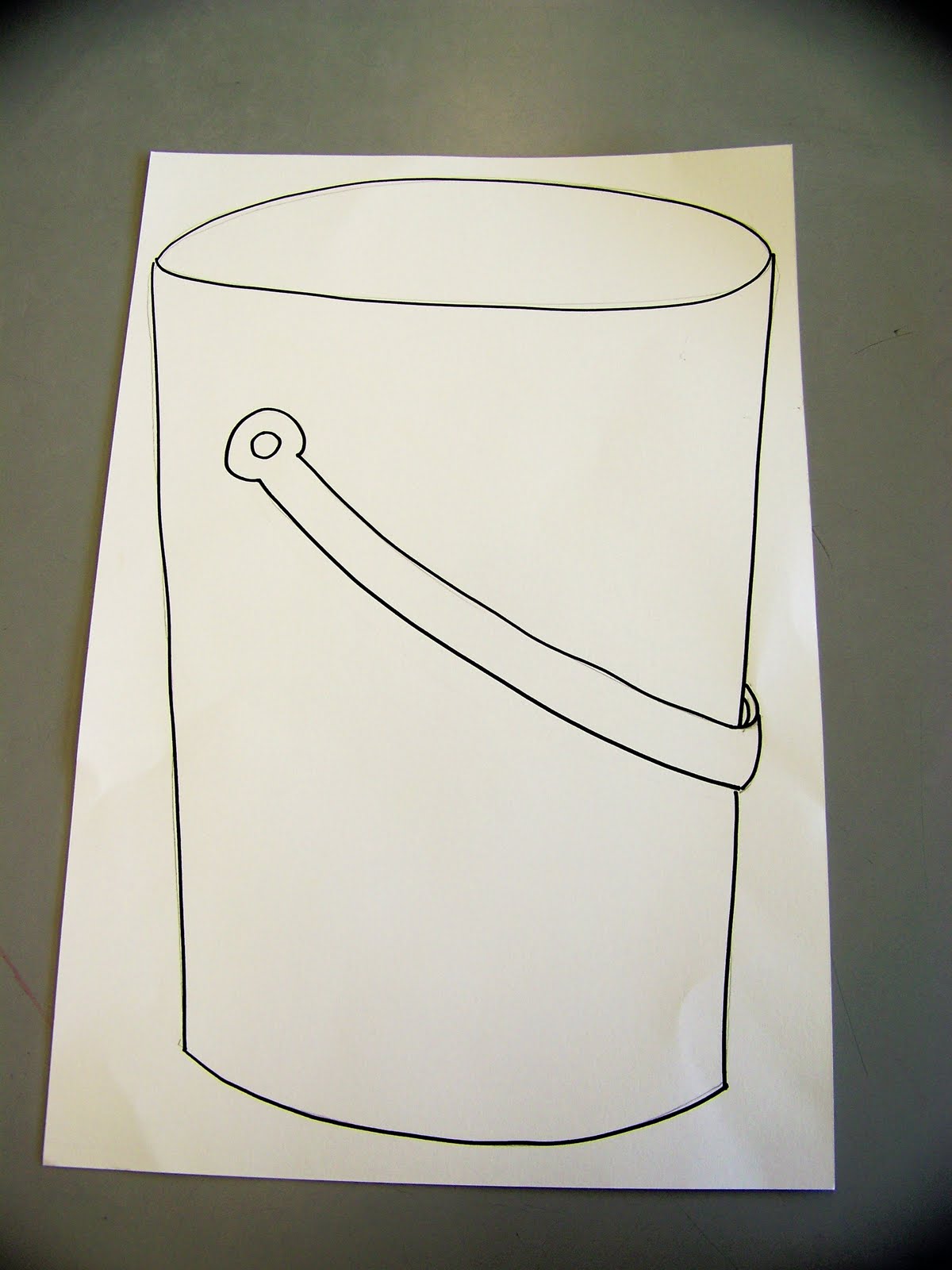 Library Arts: A Bucket Full of Fun!