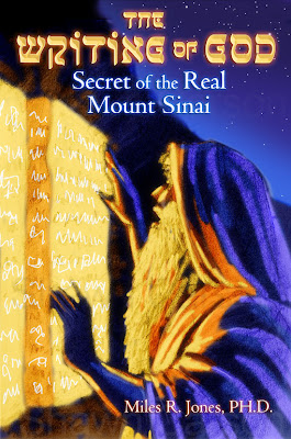 one theory about first 10 letters: Dr.Miles Jones and his The Writing ...