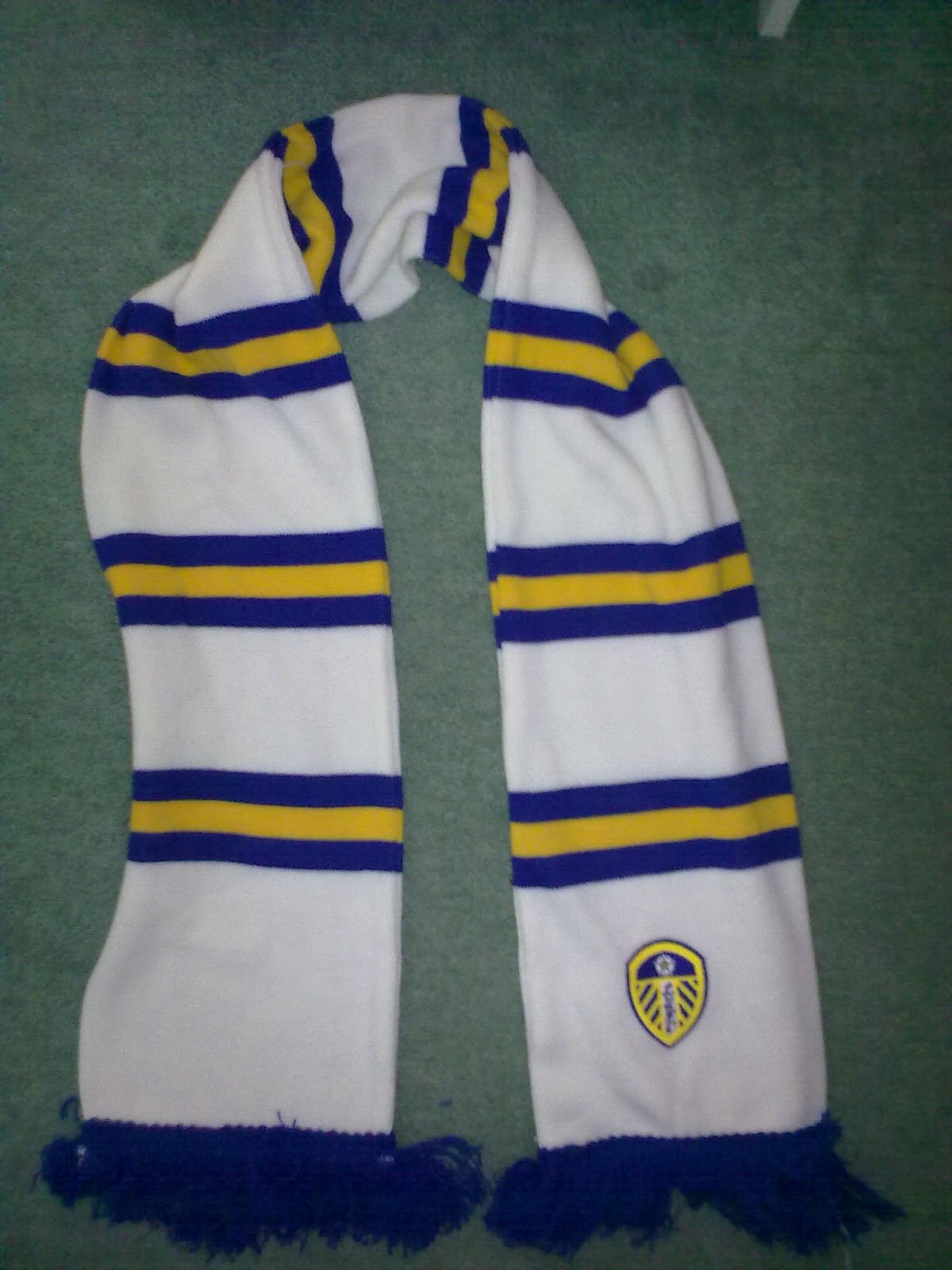 Super Leeds United: December 2010