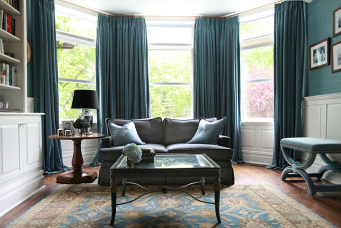 Sherri Cassara Designs: Window dressing