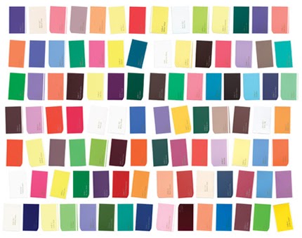 Sherri Cassara Designs: Color chips