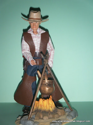madelman y cia.: Madelman Custom . Cowboy