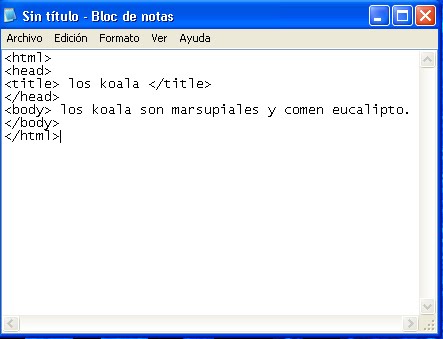 Master Mind ( La Web y Html): ESTRUCTURA HTML