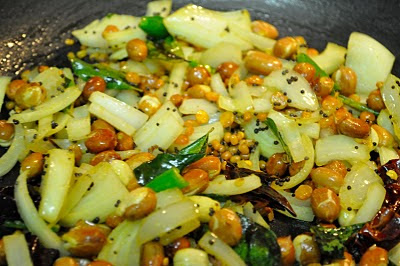 Sailaja's Recipes: Poha(Pressed rice upma)