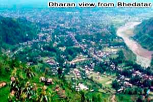 Dharan: Inrtroduction of Dharan