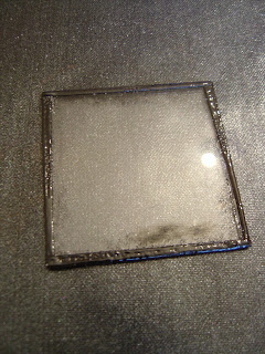 The Technique Zone: Memory Glass & Stampbord