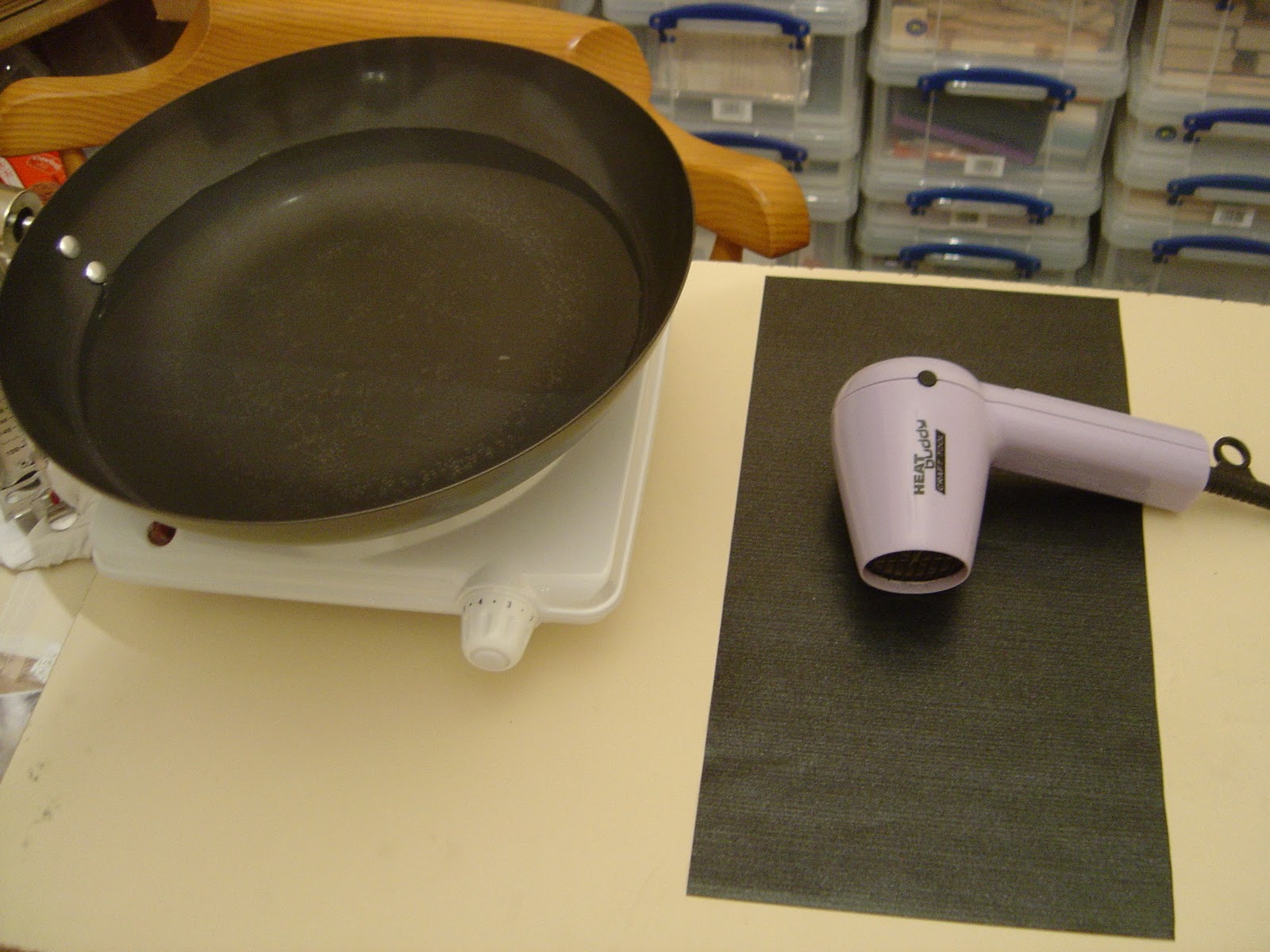 The Technique Zone: Piecework using Friendly Plastic