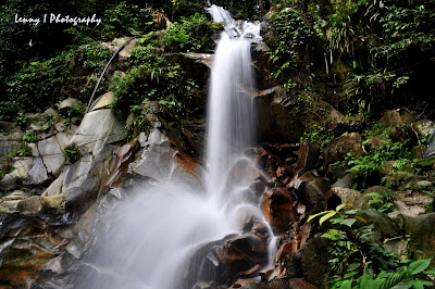 Lenny-Photography: Jeram Toi Waterfall