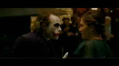 Tv Drama: Different Camera Shots and Camera Angles In Batman: The Dark ...