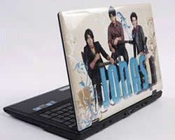 Jonas Brothers: Laptop de JONAS