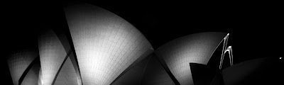 tanman photographie: Arcs - Sydney Opera House