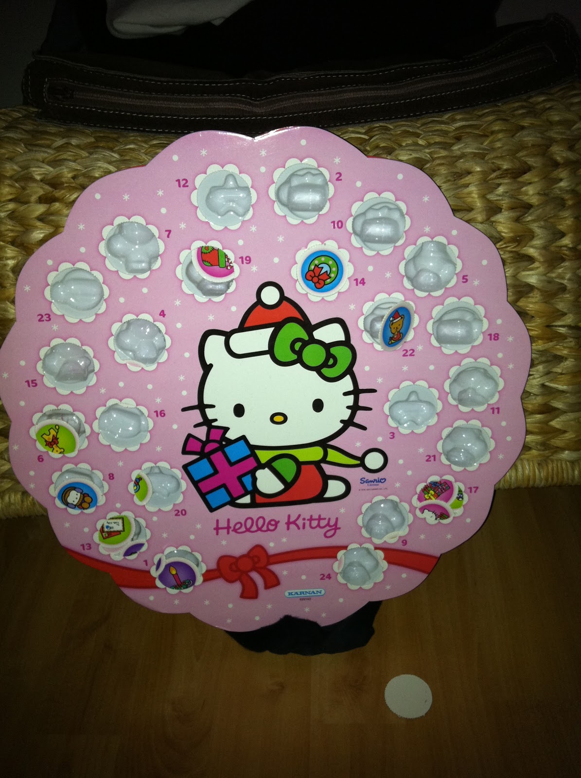 HelloKittyAK: Mine Hello Kitty ting
