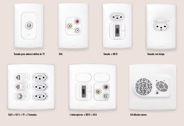 .: Pial Legrand anuncia lançamento da linha Nereya